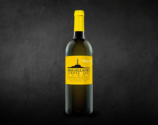 diseño etiqueta verdejo - Agencia de Publicidad Valladolid | Madrid ...