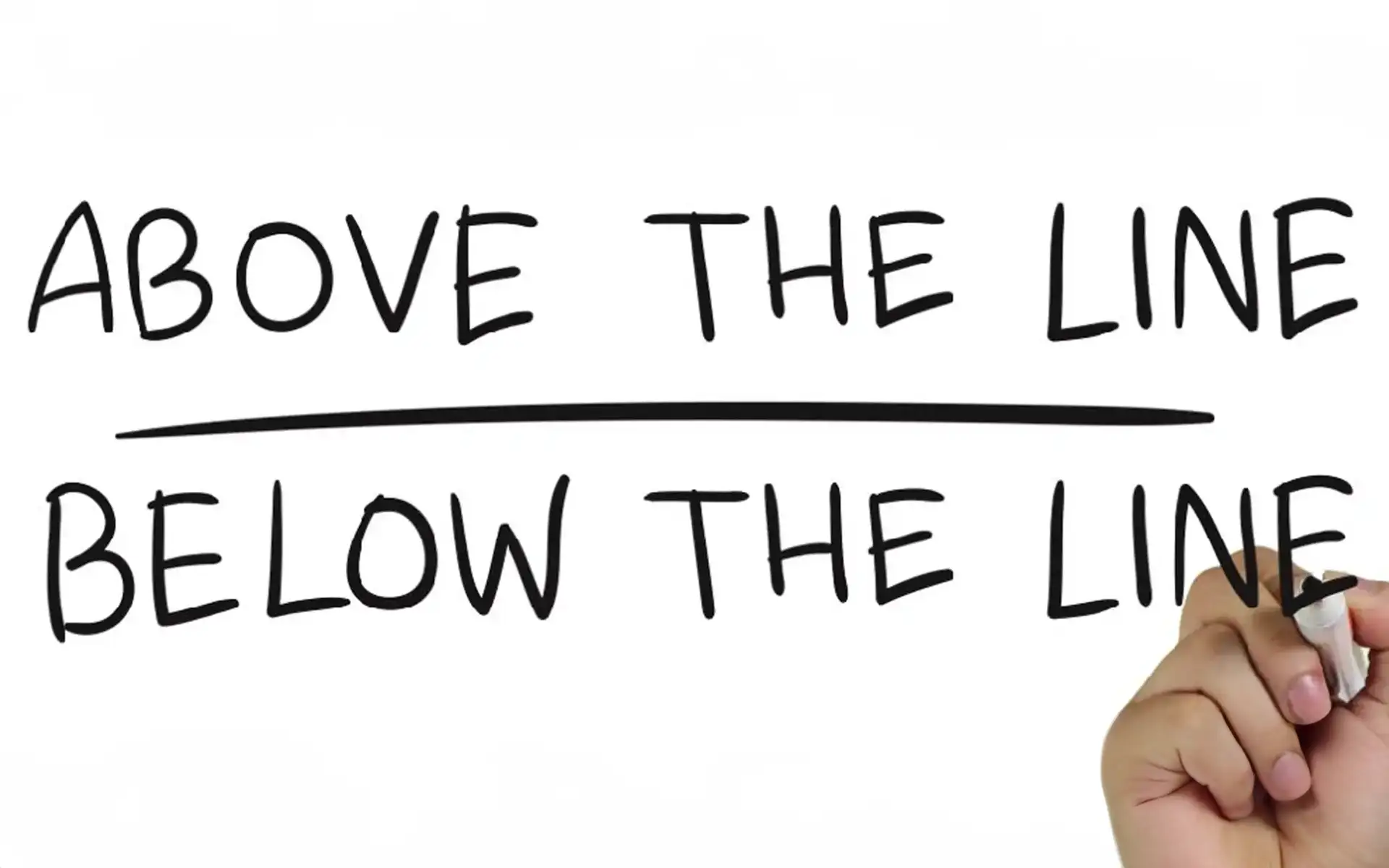 Publicidad ATL (Above the line) y BTL (Bellow the line) - Agencia de ...